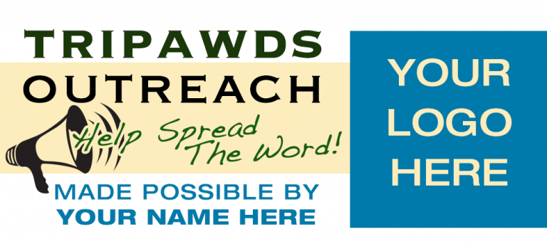 Media Outreach Sponsorship - Tripawds Foundation